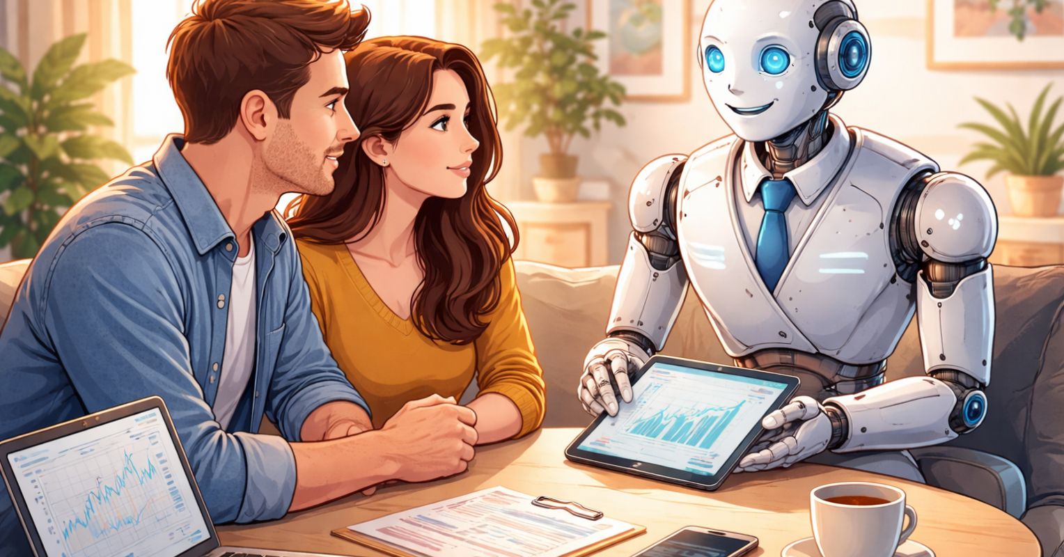 Would You Take Money Advice From AI? | Psychology Today Singapore