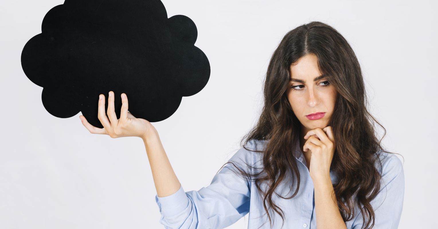 When Dark Thoughts Need Acknowledgment | Psychology Today Singapore