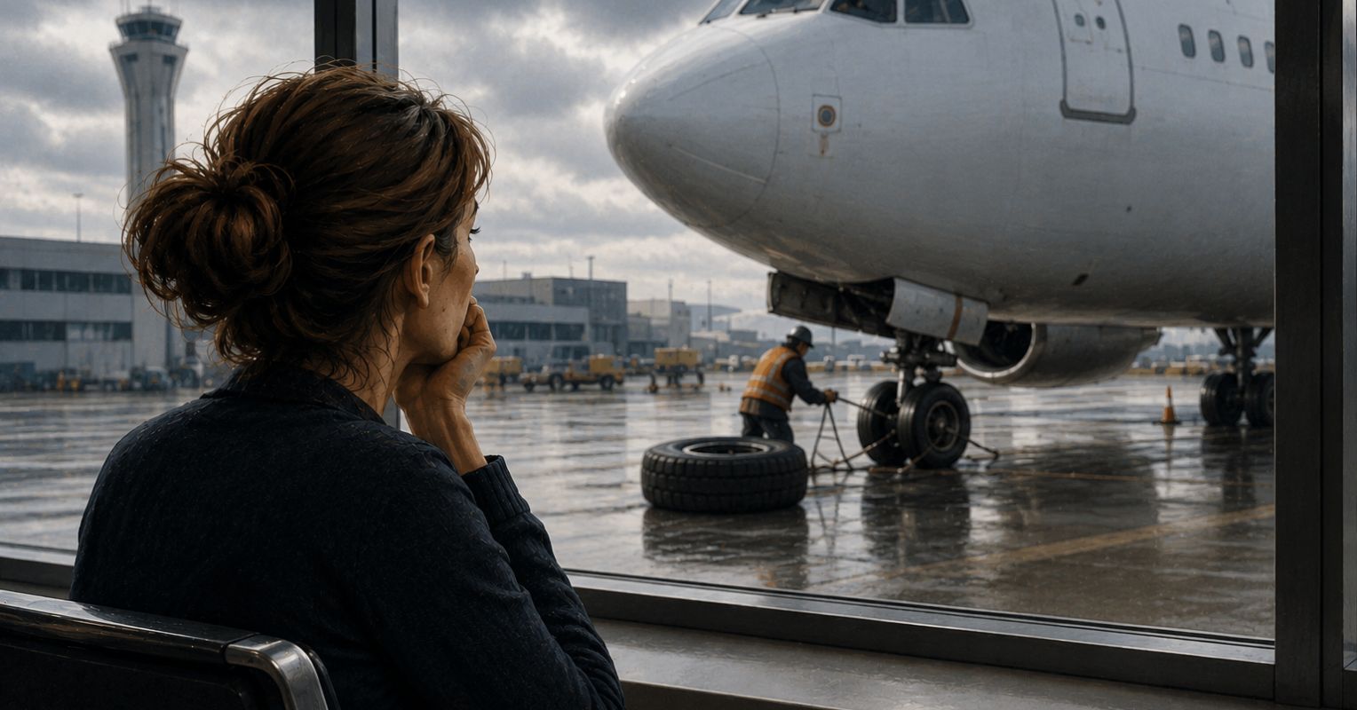 What a Flat Tire Taught Me About Resilience | Psychology Today