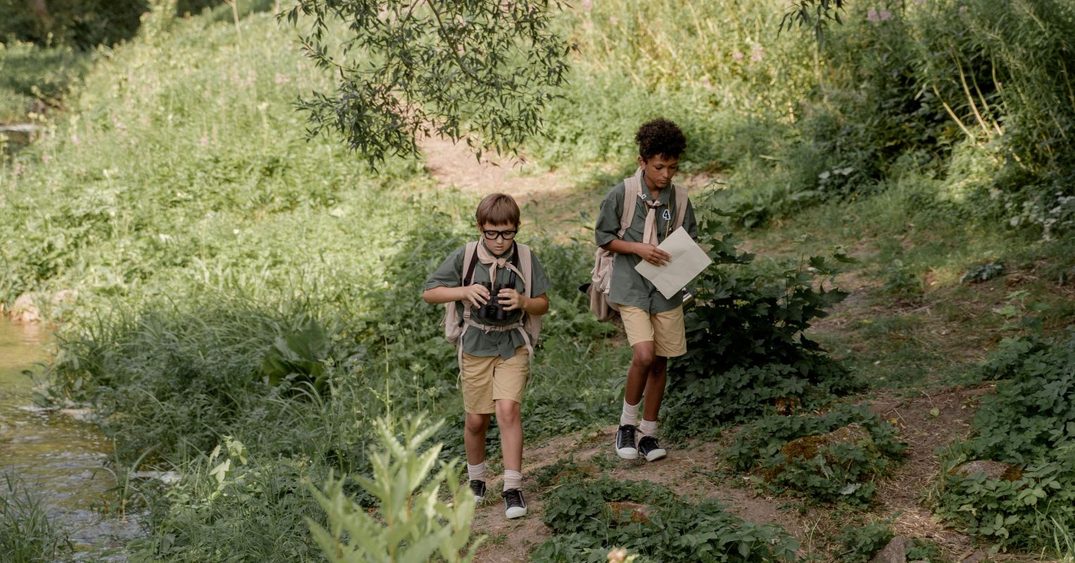 The Importance of Getting Kids Outdoors | Psychology Today