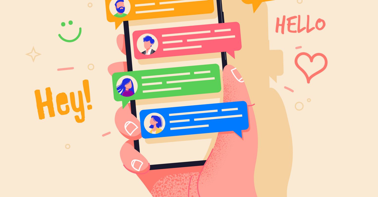 How to Connect With People of Any Age Over Text Messages | Psychology Today