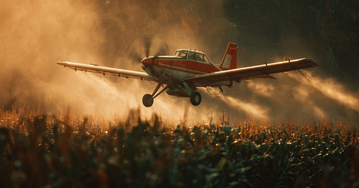 The Unexpected Impact of Glyphosate on the Microbiome | Psychology ...