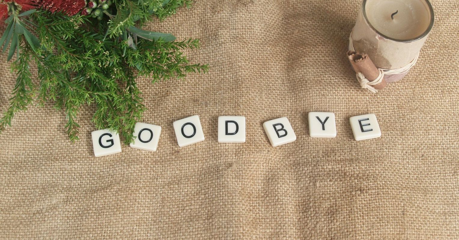 Ending Well: The Art of Saying Goodbye | Psychology Today