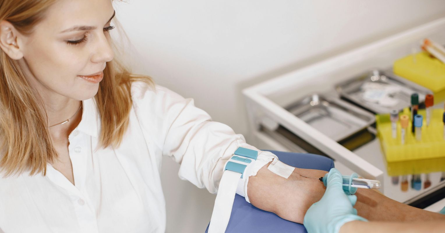 What Your Blood Can't Tell You | Psychology Today