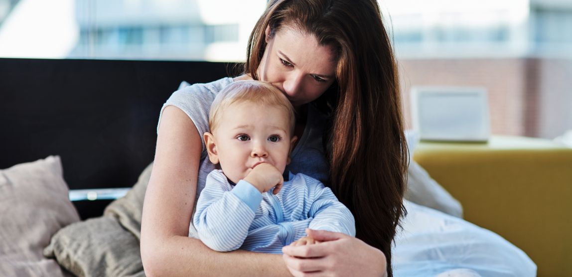 postpartum depression test