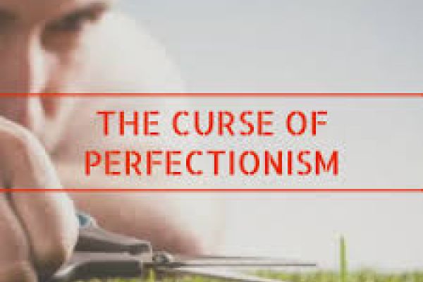 The Five Stages of Healing from the Disease of Perfectionism ...