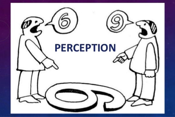 Distorted Perception Of Reality