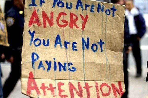 Our Anger Crisis: Self-Respect and Getting Angry | Psychology Today