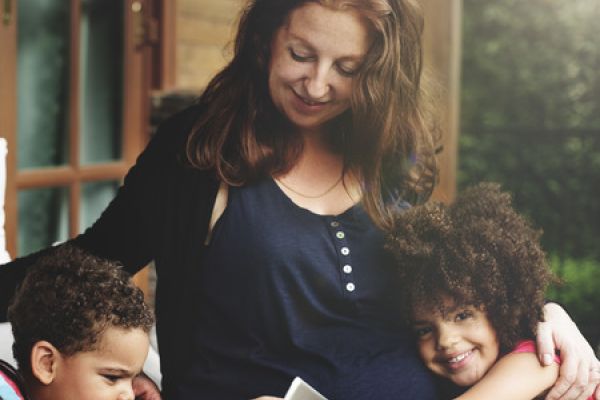 Becoming White: The Experience of Raising Biracial Children ...