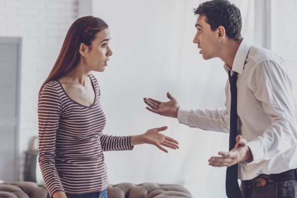 Why Do Couples Fight—and How Can They Stop? | Psychology Today