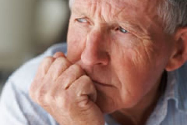Anxiety and Panic in Older People | Psychology Today