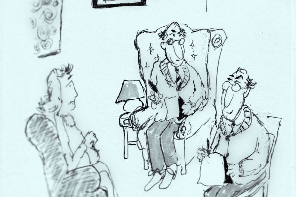 (Too) Little House on the (Verge of) Prairie (“Madness”) | Psychology Today