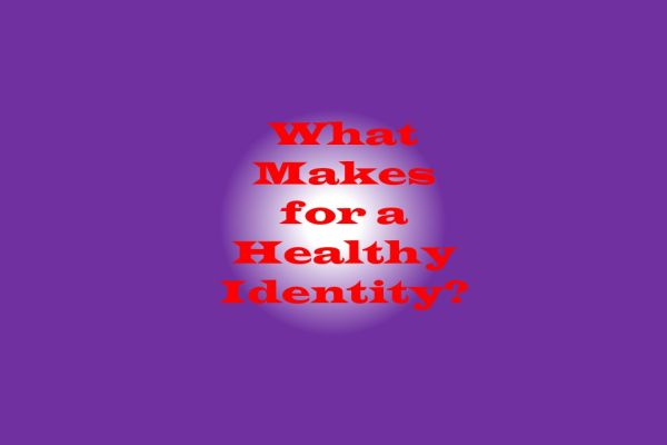 problems with identity