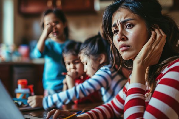 self centered 10 year old