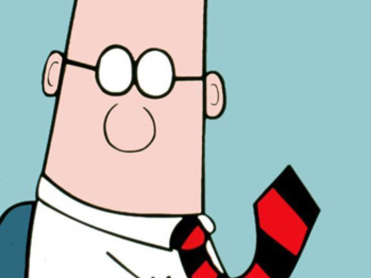 dilbert uk