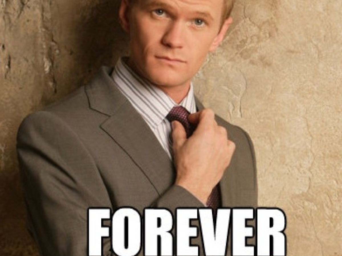Self Five Barney Stinson