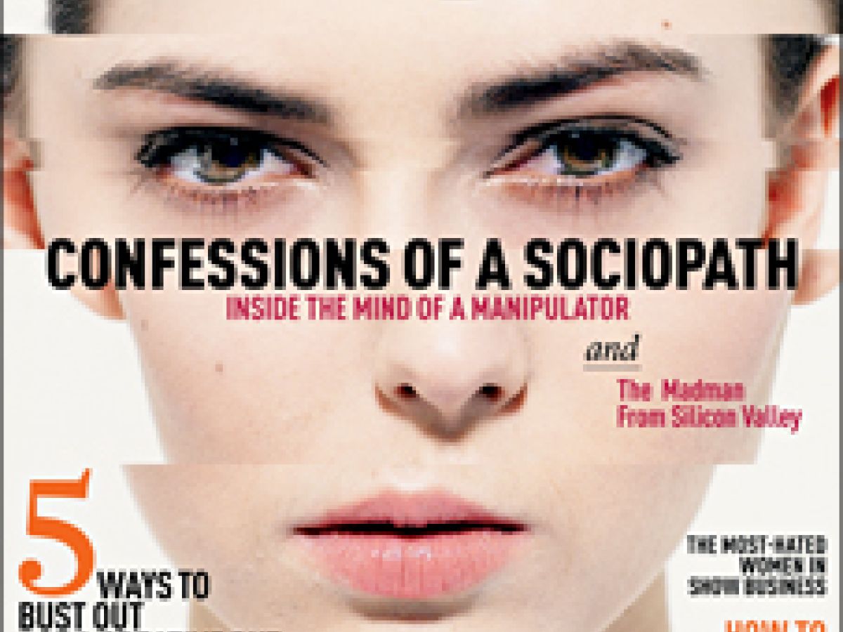 Sociopath Eyes