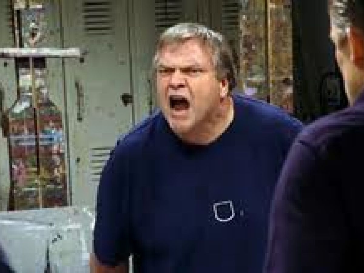 gary busey crazy rant