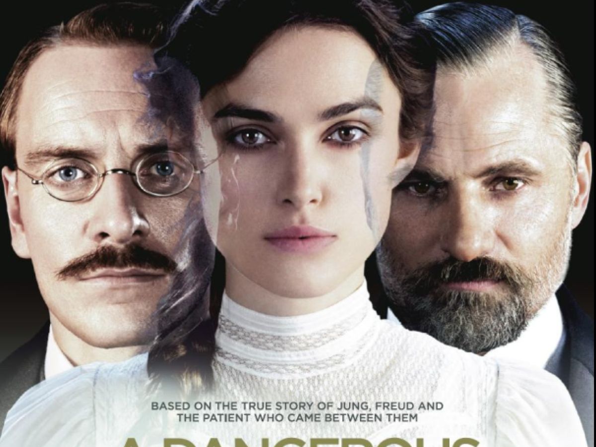 a dangerous method freud