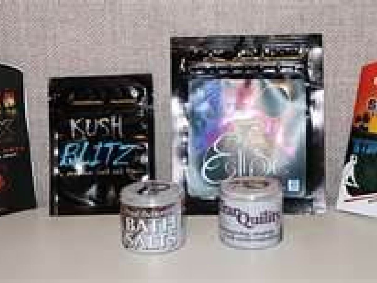 bath salts highly suspect