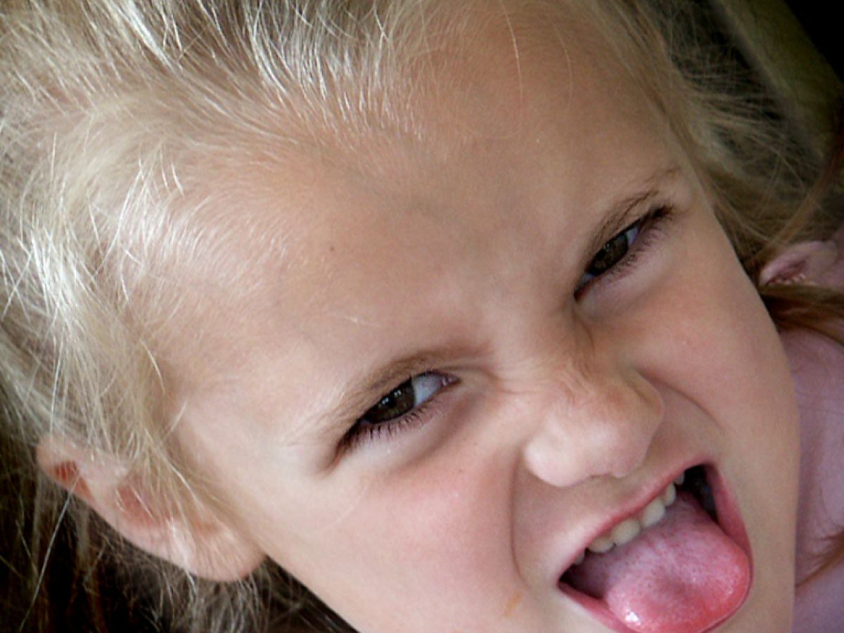 annoying affectation