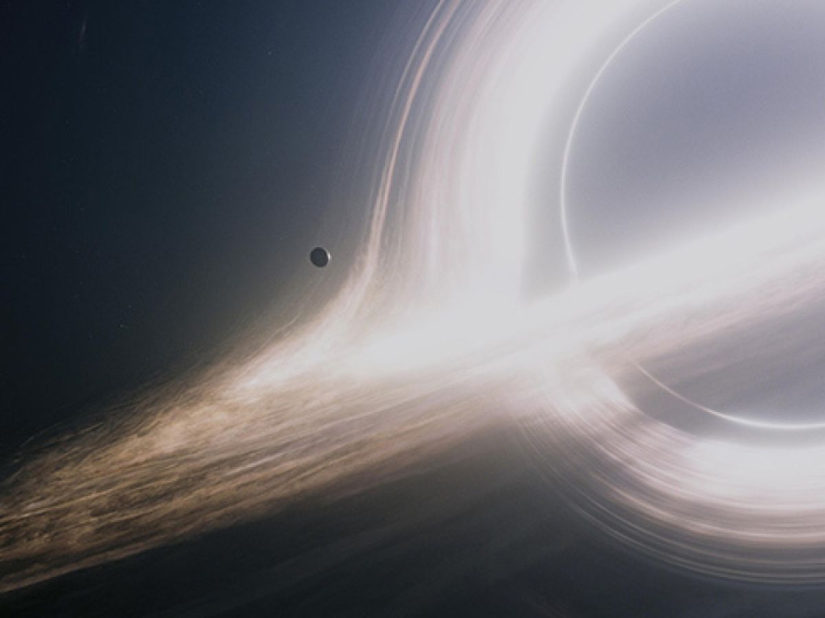 Interstellar Gargantua System