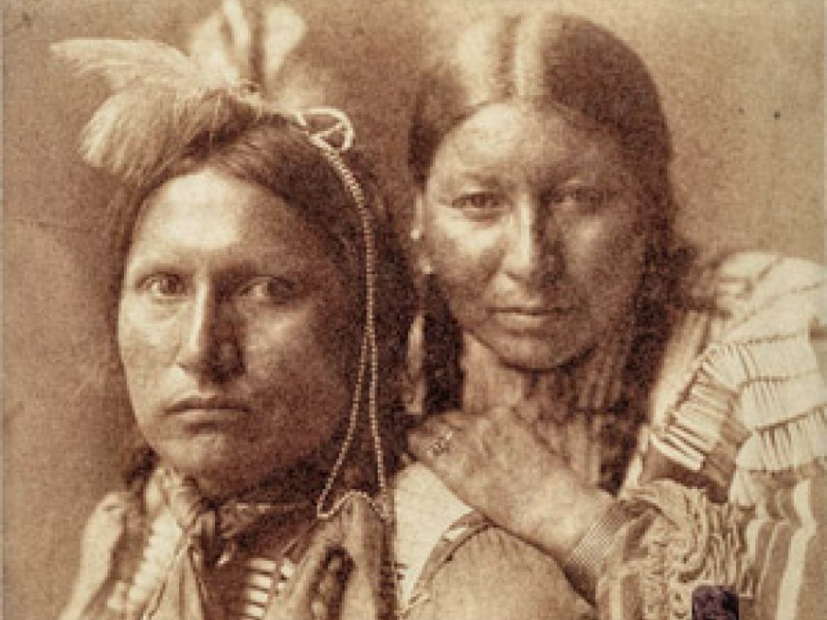 how do native american names work