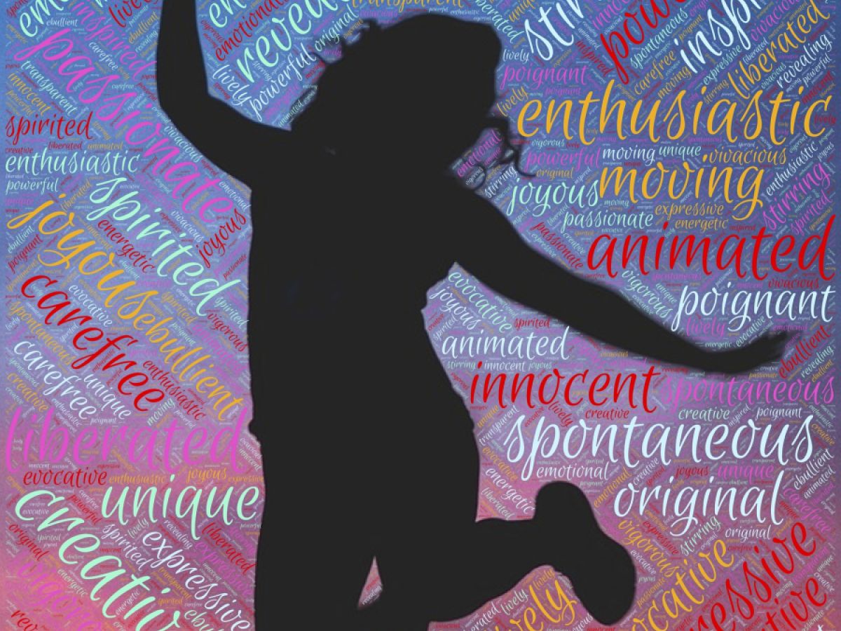 enthusiastic person example