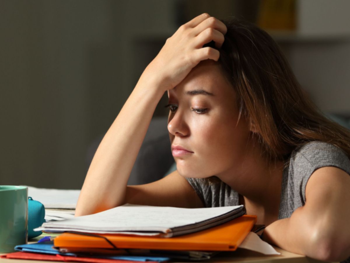 children hate doing homework