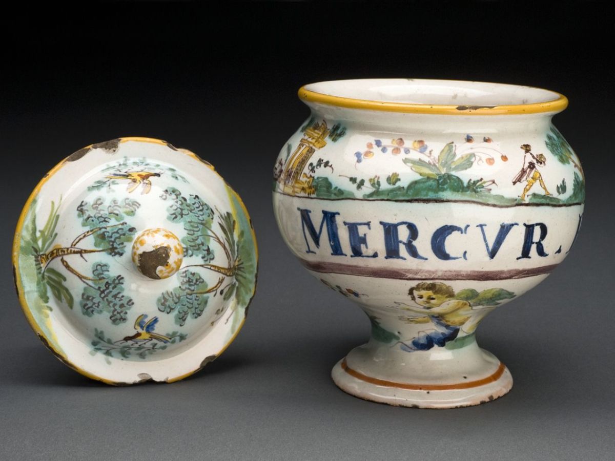 uses of mercury in medicine