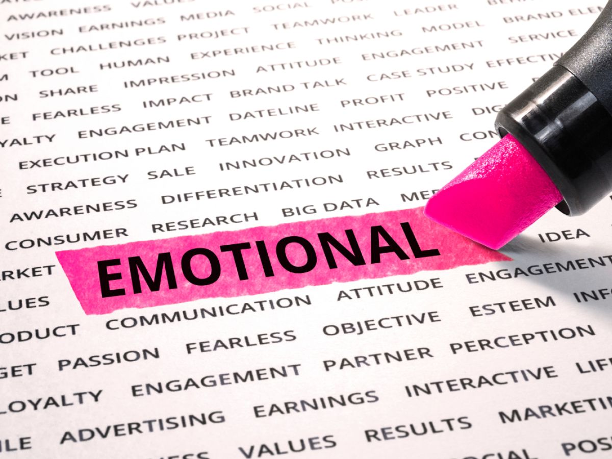 emotional sensitivity test