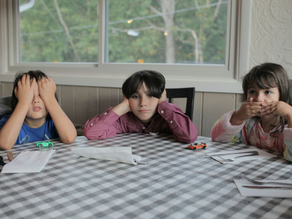 defiant children help