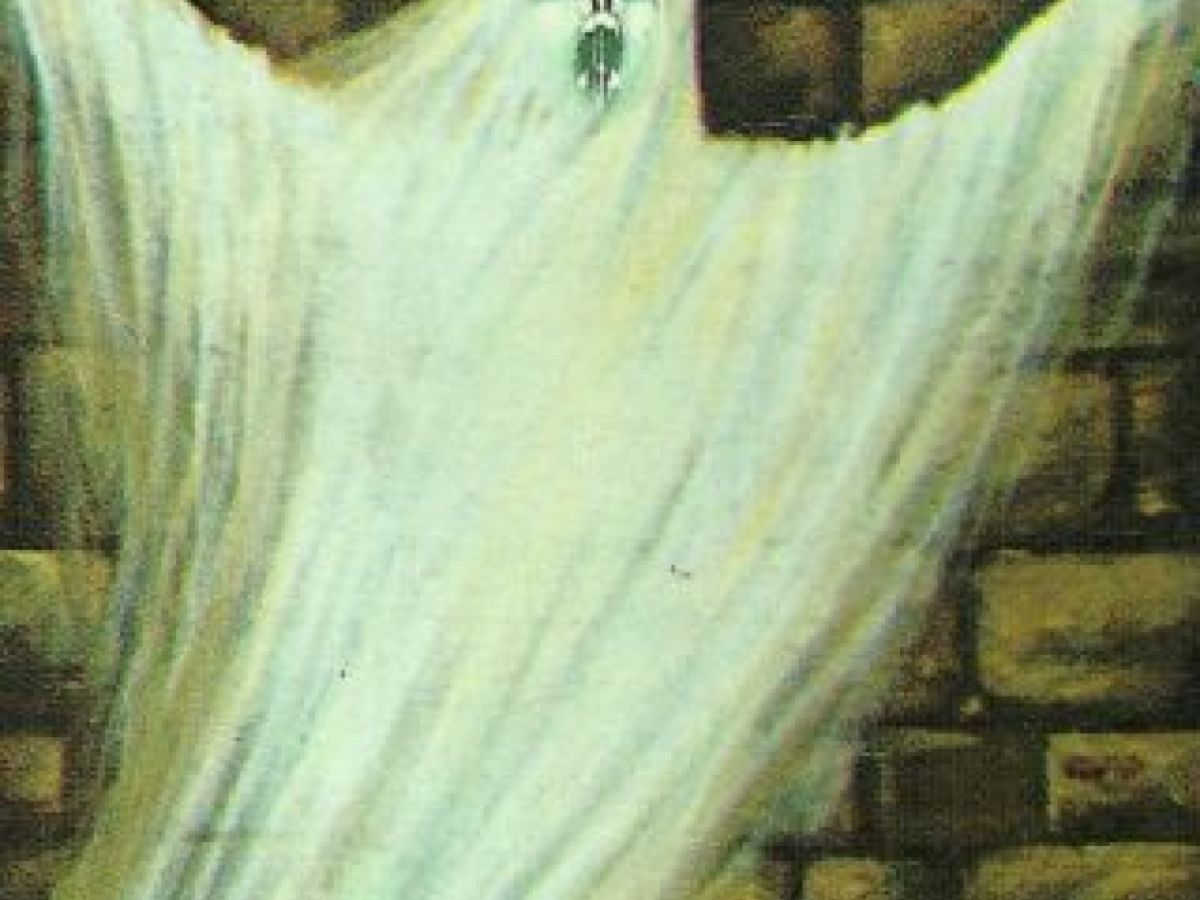 do ghosts exist in catholicism