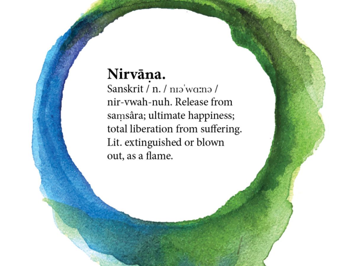 nirvana sanskrit