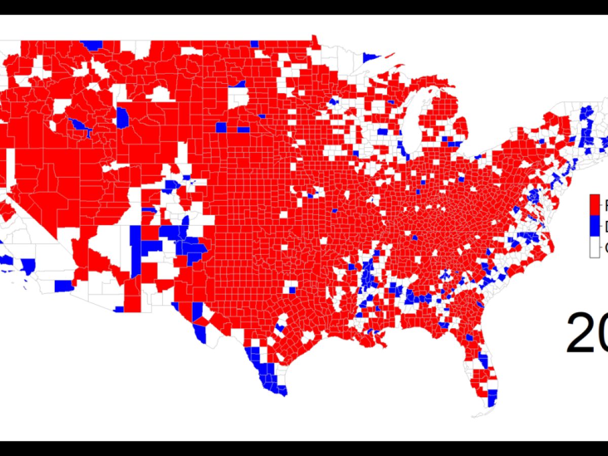 american polarisation