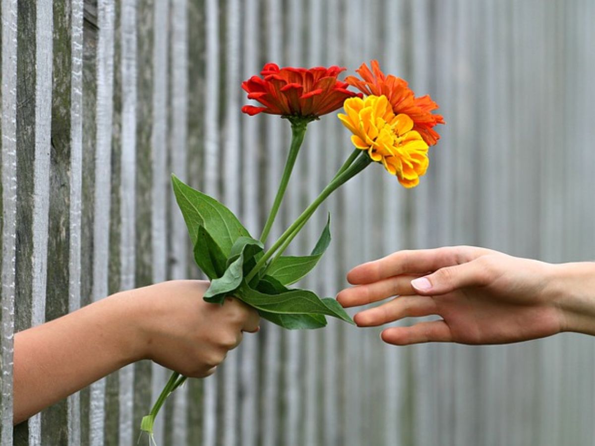 being generous in tagalog