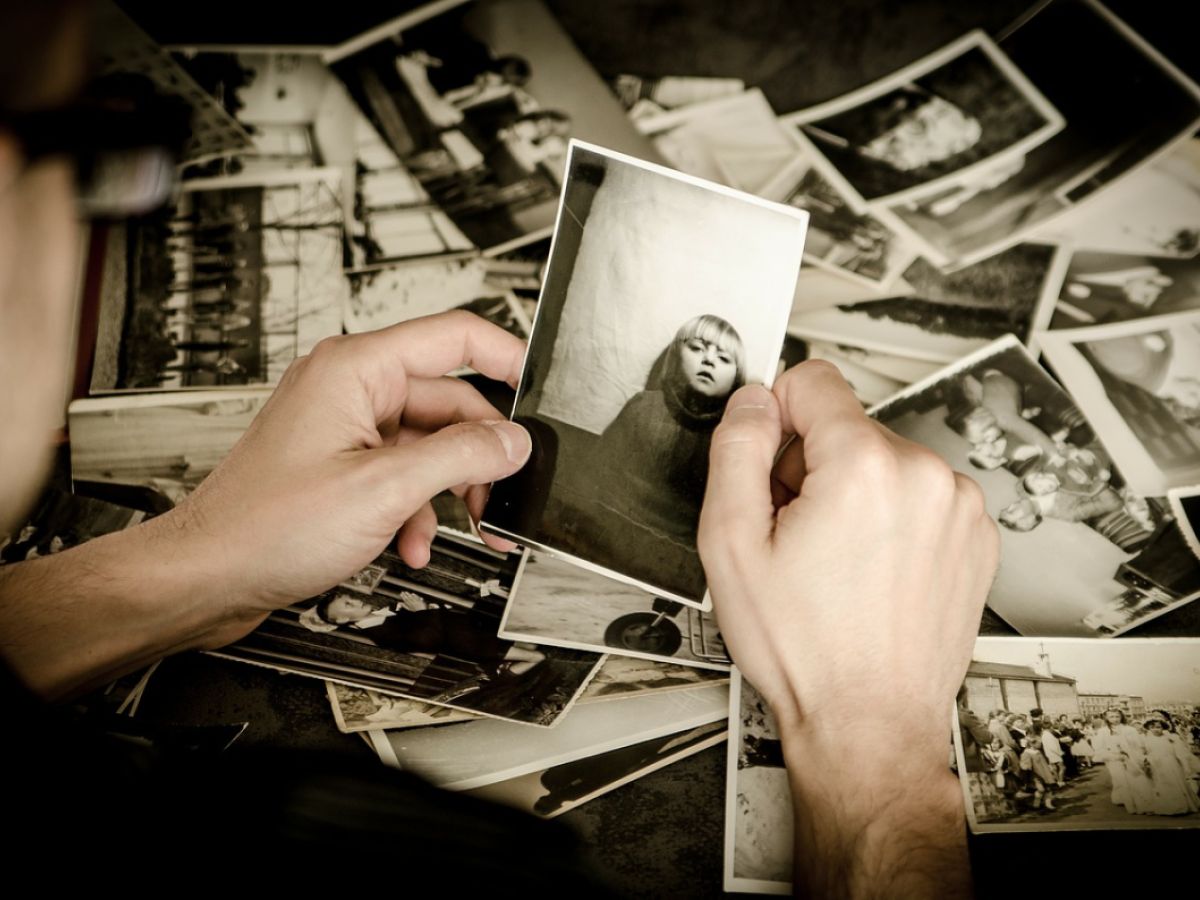 middle adulthood memory