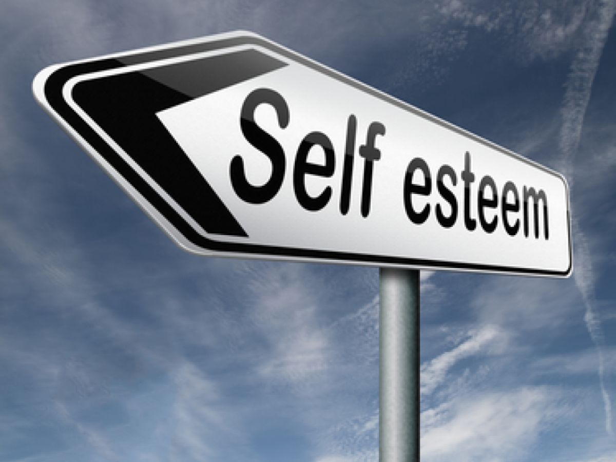 self esteem cloud
