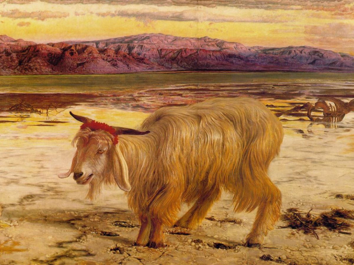 scapegoating at work