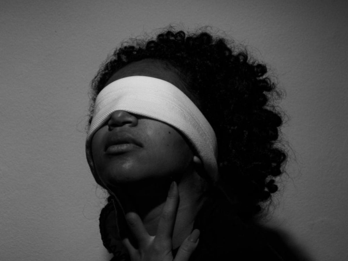 hysterical blindness