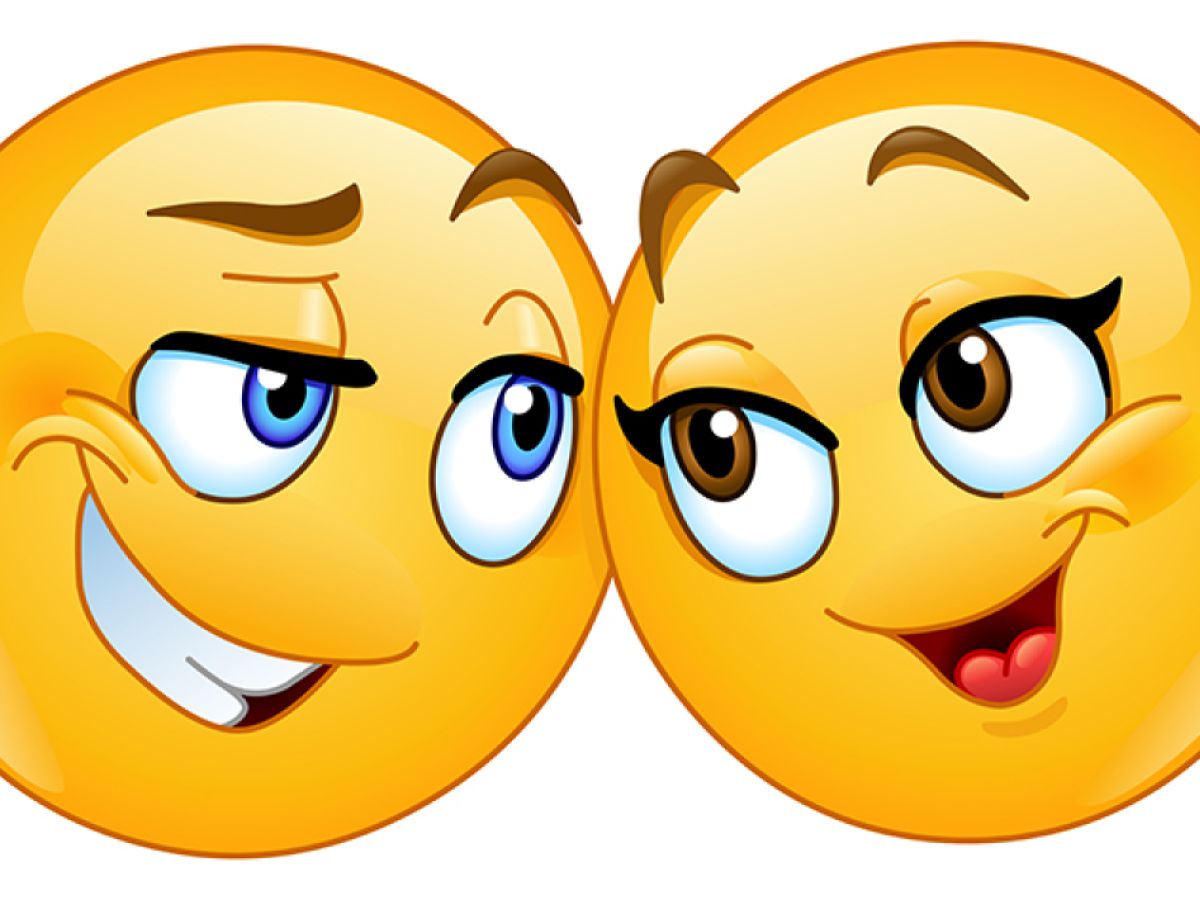 emojis couples use