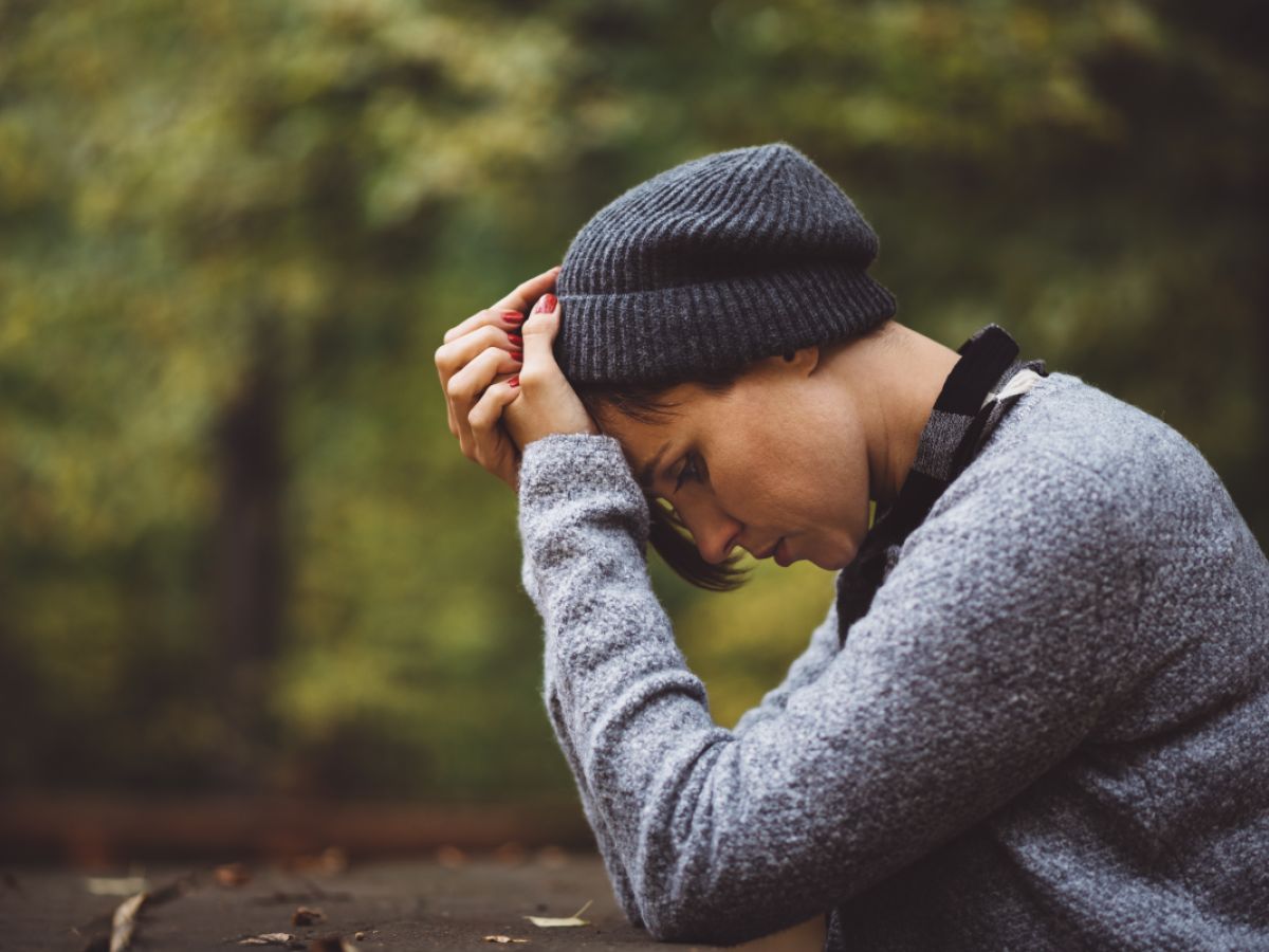 feeling stressed out