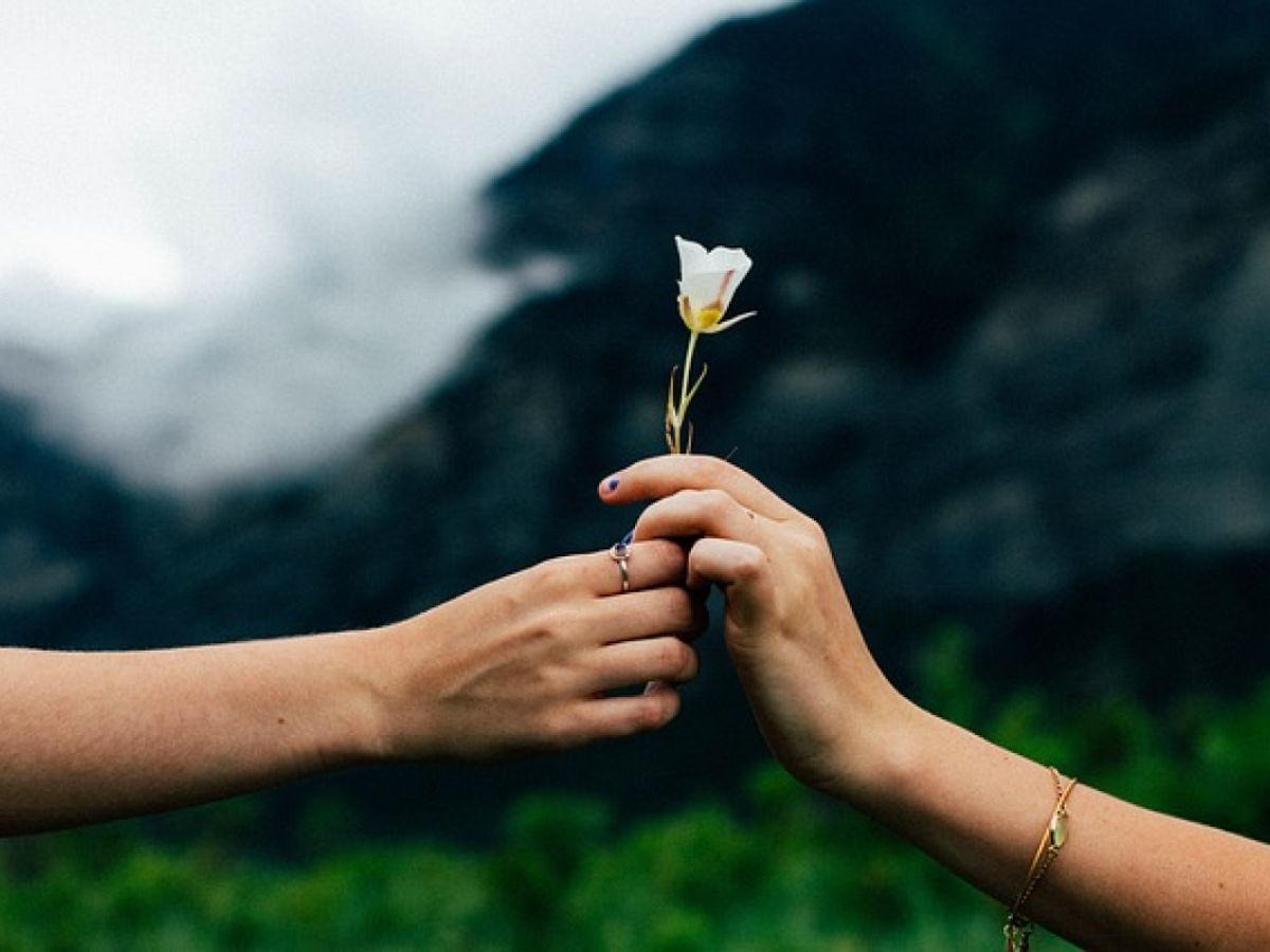 unmitigated communion