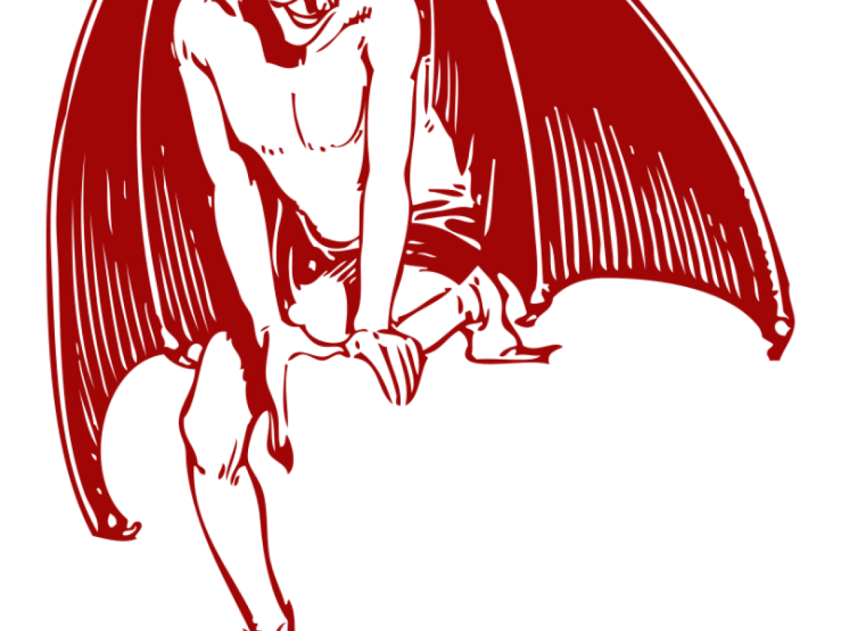 what does the term devil incarnate mean