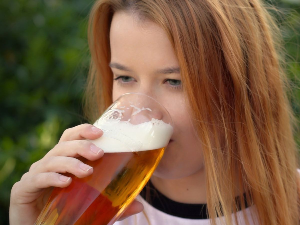 drunkorexia sintomas