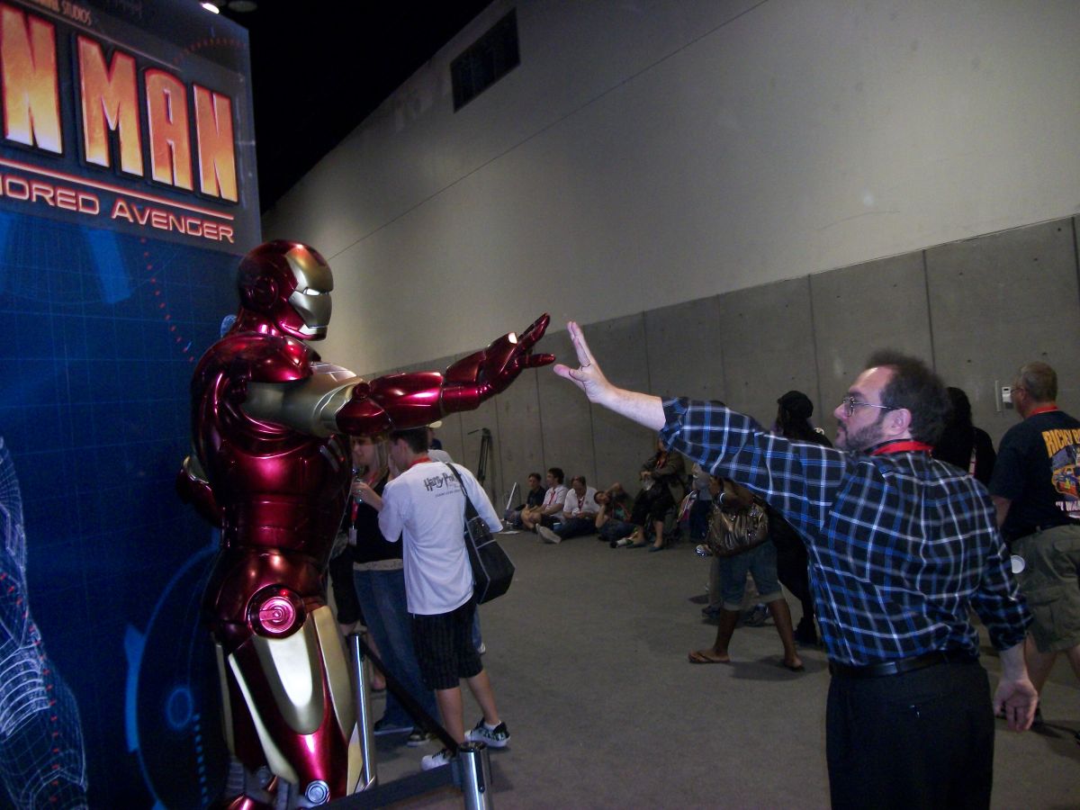 why does tony have panic attacks