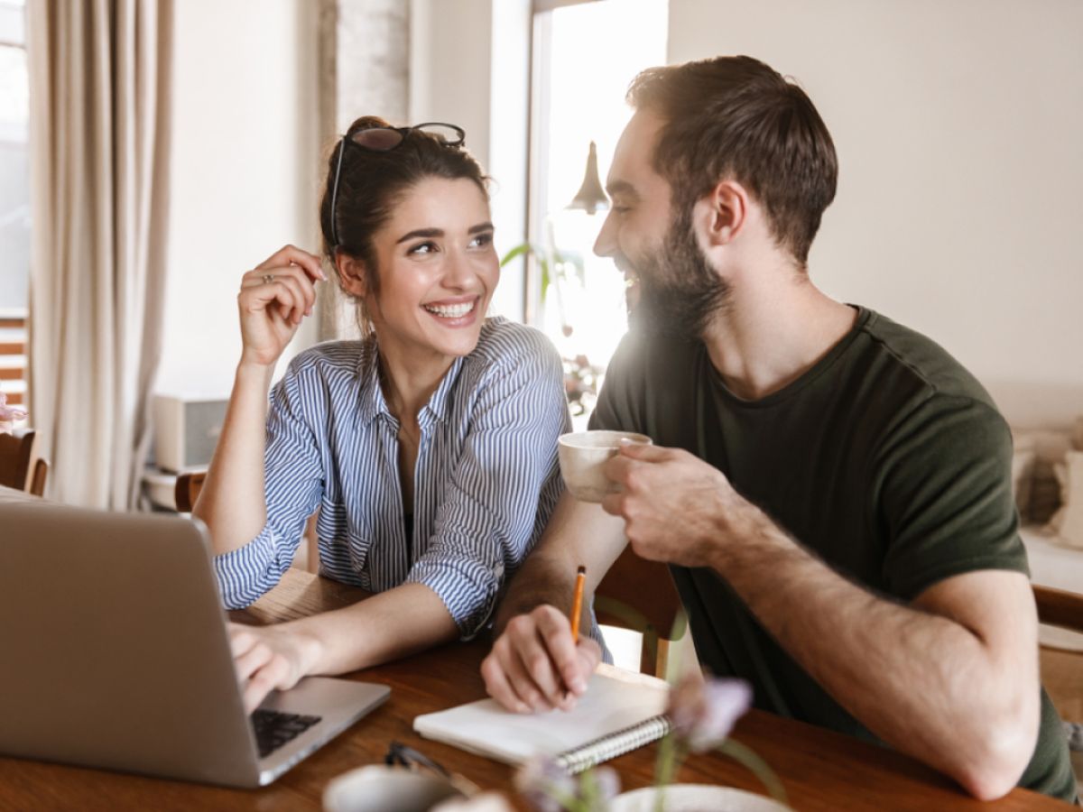 attractive and smart