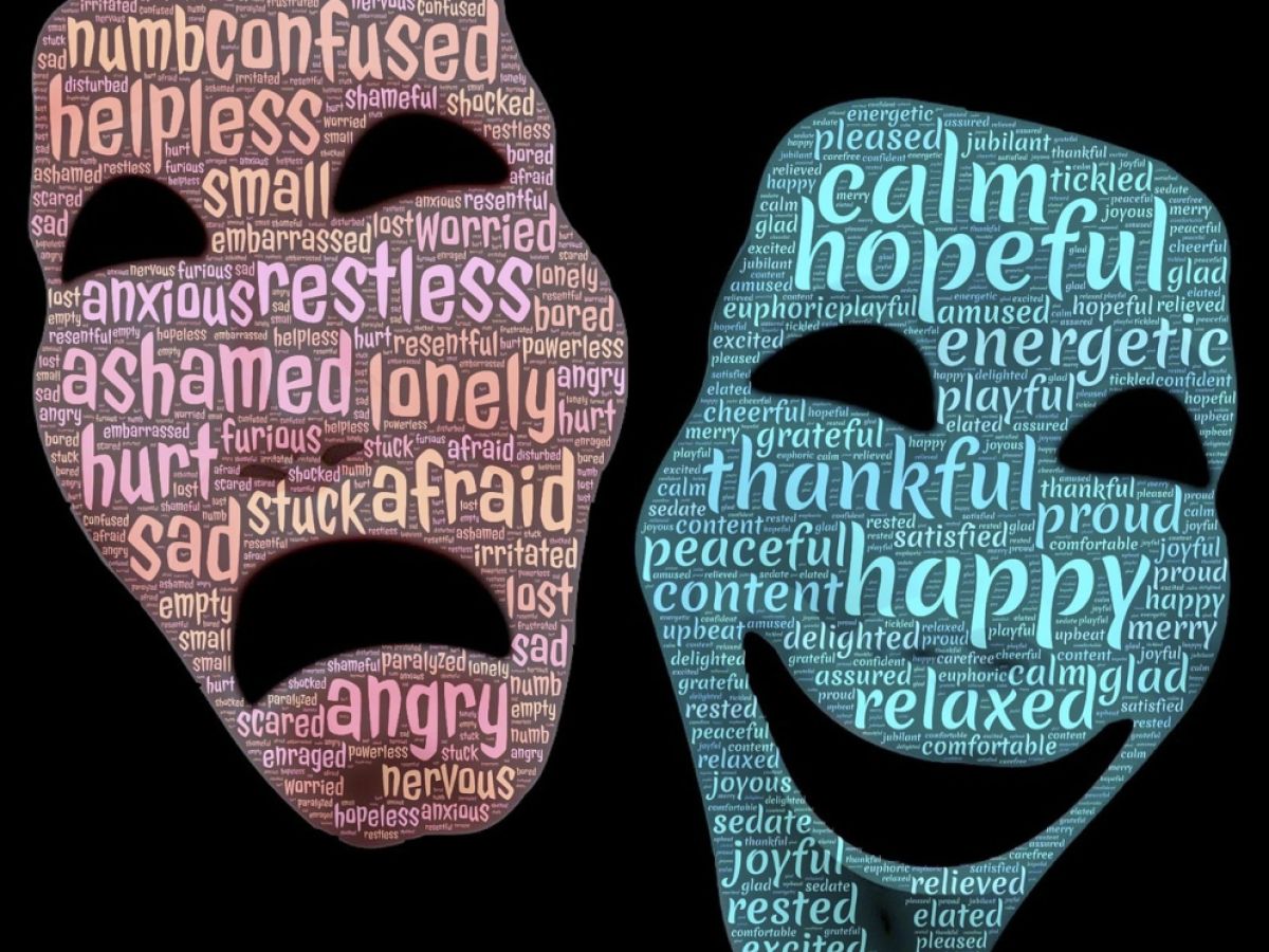 emotional maturity example