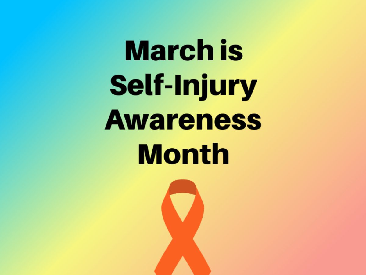 self harm awareness week