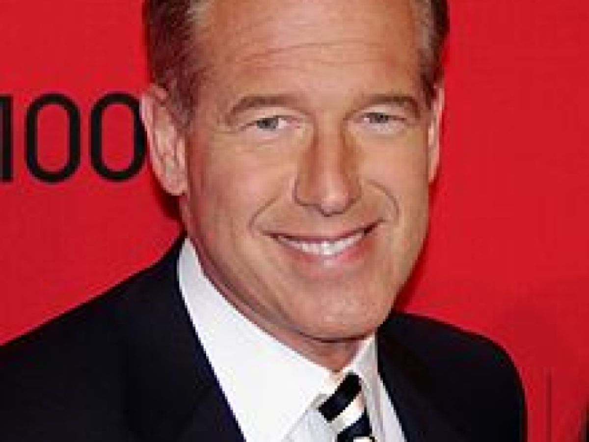 Brian Williams Nose